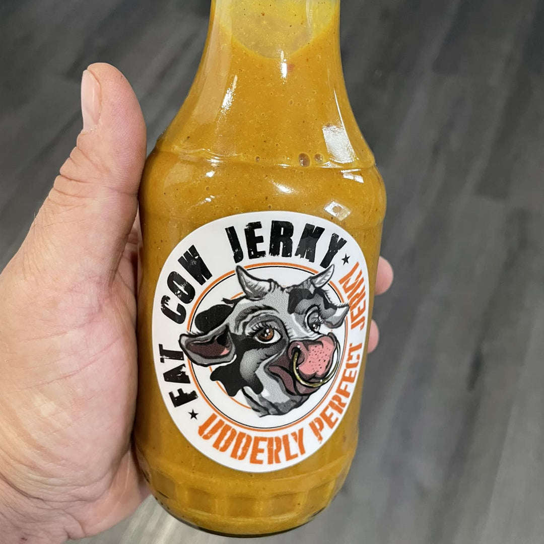 COMING SOON... CAROLINA GOLD – Fat Cow Jerky