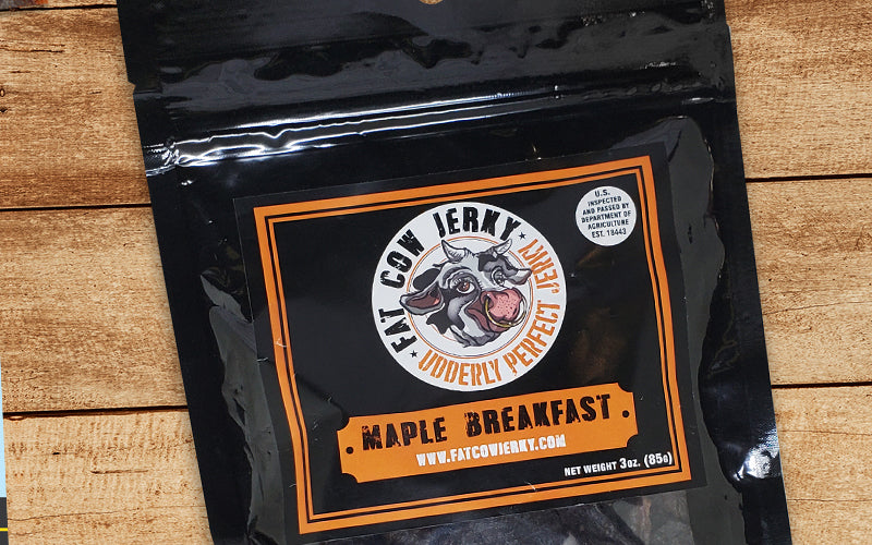 Now Available Stocked in Oxford, Pennsylvania – Fat Cow Jerky